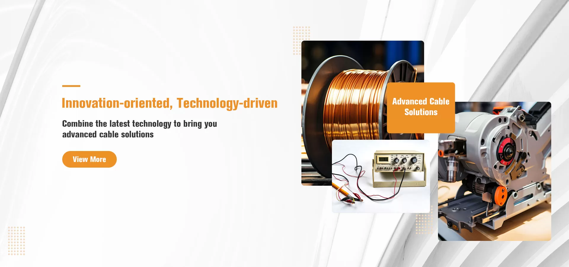 Servo Cable, Oil-Resistant Cable, Signal-Control Cable Supplier