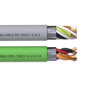 Servo Cable, Oil-Resistant Cable, Signal-Control Cable Supplier