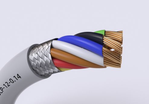 Servo Cable, Oil-Resistant Cable, Signal-Control Cable Supplier