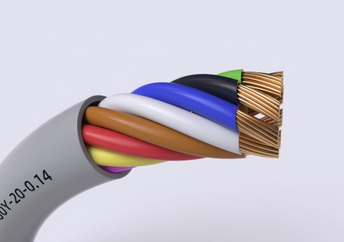 Servo Cable, Oil-Resistant Cable, Signal-Control Cable Supplier