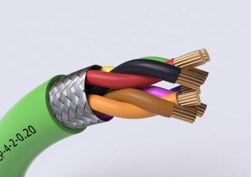 Servo Cable, Oil-Resistant Cable, Signal-Control Cable Supplier