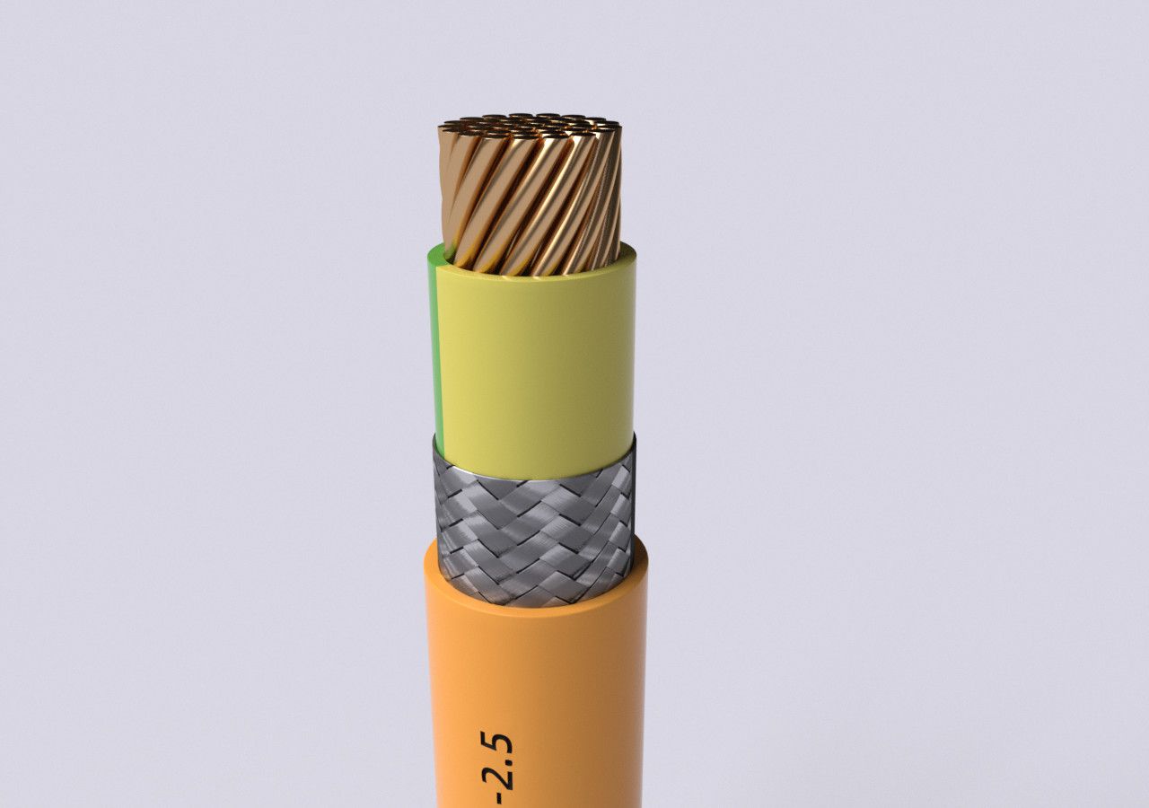 FD-70CY single-core cable Manufacturer