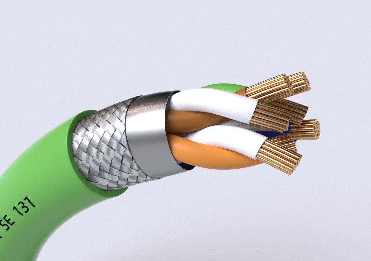 Shielded cat6 | High Flexible Ethernet Cable Supplier