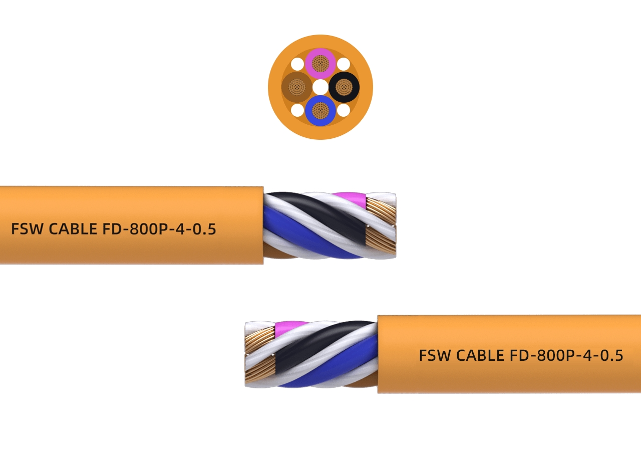 FD-800P Power Cable Manufacturer China
